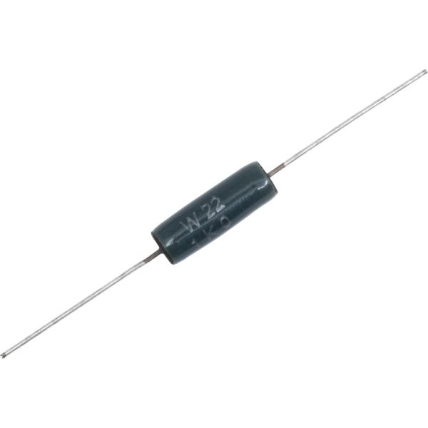 Welwyn / TT Electronics W20 シリーズの高品質 W22 抵抗器。 これらの 7W 巻線抵抗器は、真空管アンプのスクリーン グリッドおよびカソード バイアス抵抗器として最適です。 Welynが使用するブラウンエナメル...