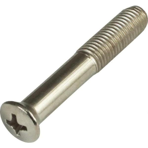 【発売日：2026年05月22日】MicroTilt マイクロティルト ディスクボルト、1 / 4-28 x 19/16 "。正規のフェンダー3ボルトネックマイクロチルト調整取り付けボルト。このボルトは、フェンダーの3ボルトネックプレートの...