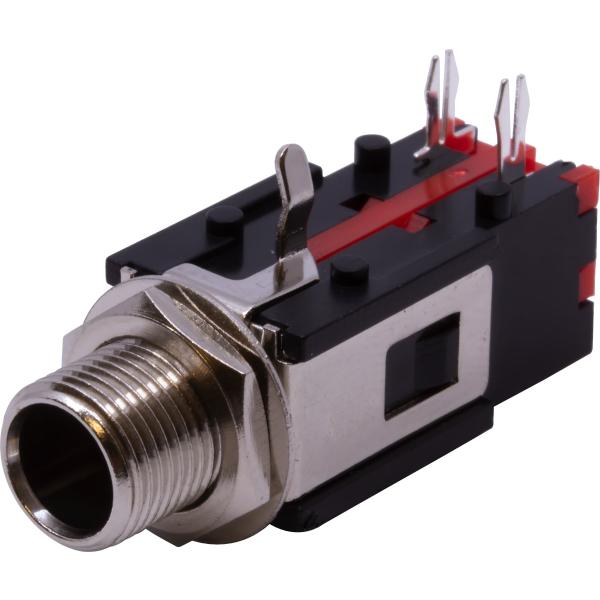 非常に薄型の PCB マウント ステレオ ジャック。 これらのジャックは、タイトなペダル ビルドで人気のある Lumberg ジャックよりも設置面積が小さくなっています。 トップマウントのジャックペダルビルドや、スペースが限られているその他...