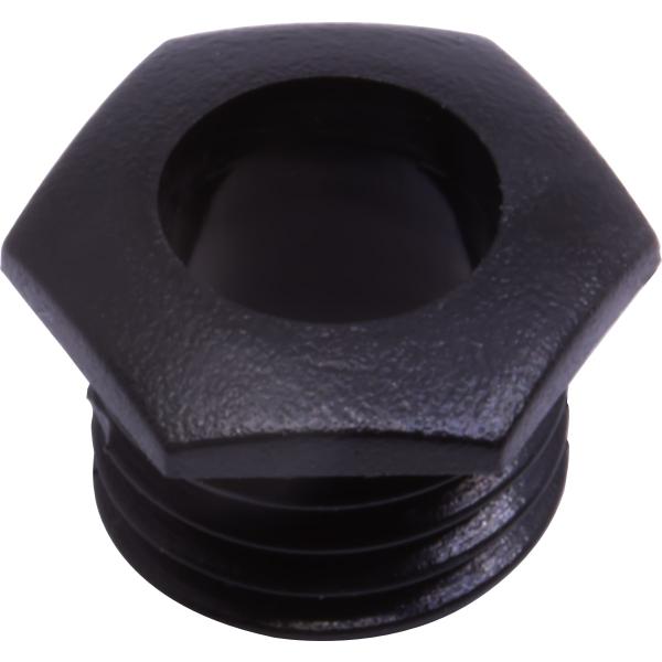 雌ネジ S4 ジャック (3/8-20) 用の純正 Cliff フェルール。 このマットブラックのフェルールは、S-H960-X ワッシャー（閲覧しているストアの商品参照）との相性が抜群で、アンプ、ペダル、その他の機器の入力にユニークな外観...