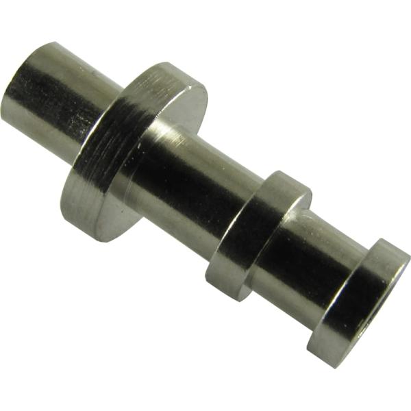 取り付けにはステークとアンビルが必要です。