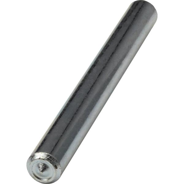 方向：1/8インチの穴をあけるハトメを挿入ハードサービスにボードをひっくり返すアイレット上のセンターステーキングツール杭打ちツールをハンマーで叩いてアイレットをボードに固定します