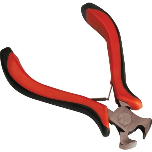 フレットをきれいに引き抜くための専用工具です。 狭い顎は、フレットをきれいにグリップできるように特別に設計されています。 特殊なフラッシュグラウンド 1/2 インチのジョーは、フレットボードを損傷することなく、フレットを簡単に噛むことができます。