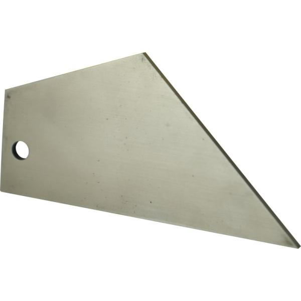 フレット ロッカー弦楽器製作者ツール。 長さ 4.0 インチ、3.0 インチ、2.0 インチ、1.3 インチの 4 つの精密研磨フラット エッジ。 フレットのバズ音の発生源を見つけるのに最適です。 一度に 3 つのフレットにフラット エッジ...