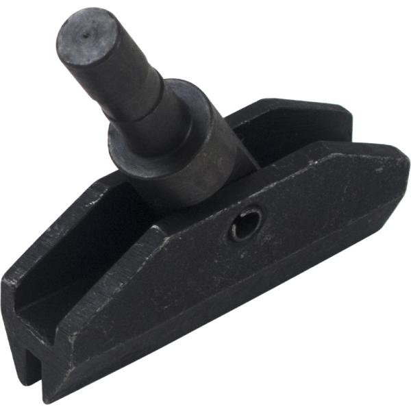 フレットプレスカウルドリル プレスまたはアーバー プレスをフレット プレスに変換するのに最適です3/8インチシャンク (2.5 mm 六角キー付き)