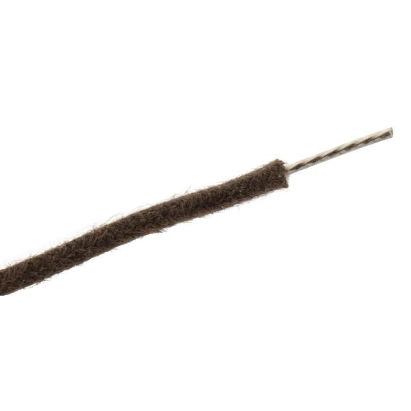 高品質のUSA製Gavitt。このワイヤーは、セラニーズブレードの上に外側のワックスコットンブレードを備えています。ワイヤは、錫メッキされたオーバーコート（トップコート）で22AWGに撚り合わされているため、はんだごてで追加の錫メッキを行う...