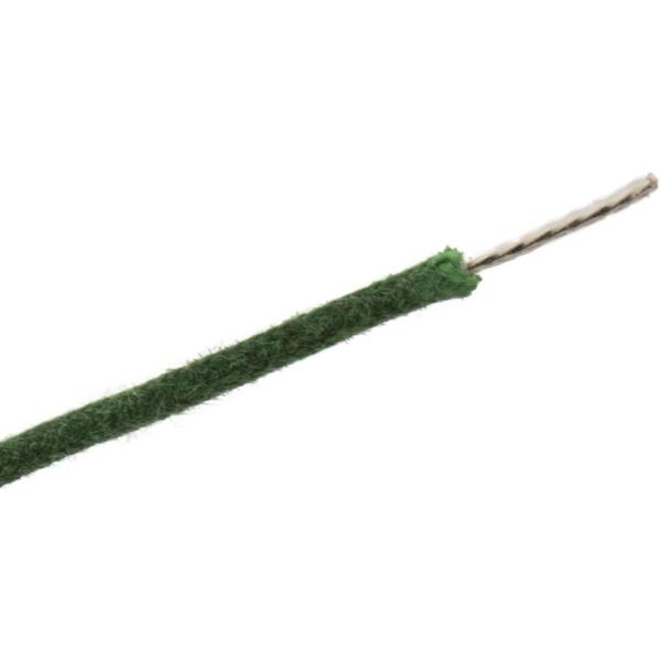 高品質のUSA製Gavitt。このワイヤーは、セラニーズブレードの上に外側のワックスコットンブレードを備えています。ワイヤは、錫メッキされたオーバーコート（トップコート）で22AWGに撚り合わされているため、はんだごてで追加の錫メッキを行う...