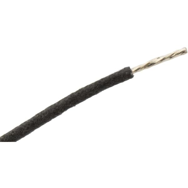 高品質のUSA製Gavitt。 このワイヤーは、セラニーズブレードの上に外側のワックスコットンブレードを備えています。ワイヤは18AWGに錫メッキされたオーバーコート（トップコート）で撚り合わされているため、はんだごてで追加の錫メッキを行う...
