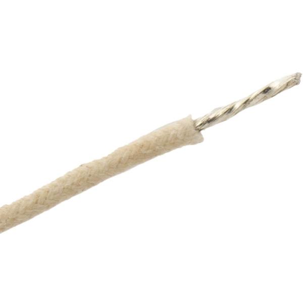 高品質のUSA製Gavitt。 このワイヤーは、セラニーズブレードの上に外側のワックスコットンブレードを備えています。ワイヤは18AWGに錫メッキされたオーバーコート（トップコート）で撚り合わされているため、はんだごてで追加の錫メッキを行う...