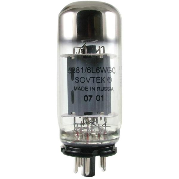 5881は非常に信頼性の高い真空管であり、現在の多くの真空管アンプで広く使用されています。 温かみのある音色で、「噛み応え」が良いです。 この最新バージョンは、5881 / 6L6の類よりも高い電圧に耐えることができます。