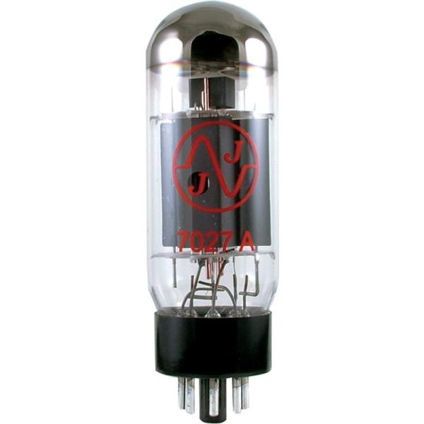 The JJ Electronic 7027A offers the same reliability and tone as the JJ 6L6GC but with the correct pinout for vintage amp...