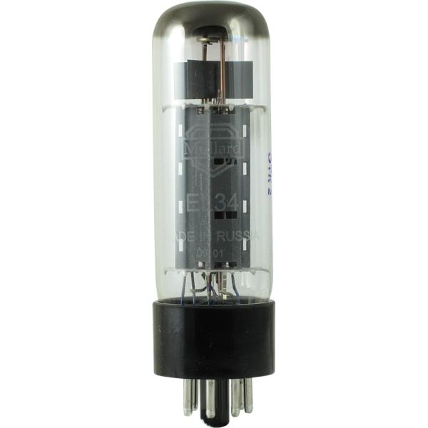 プレミアム高電圧パワー五極管。1960年代のXF2 Mullard EL34を極めて忠実に復刻したモデルです。・特殊なグリッド巻線により、ギターとハイファイの両方にユニークなサウンドが得られます。・Dynaco ST-70やヴィンテージ M...