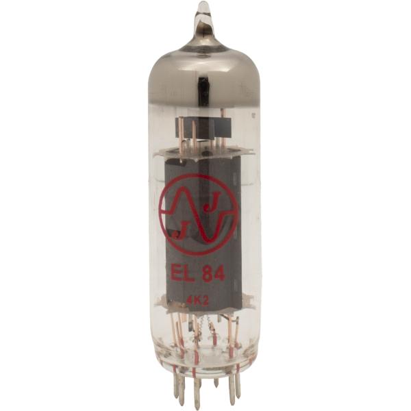 JJ Electronic EL84 は、優れた音質を備えた堅牢に構築された EL84 / 6BQ5 です。 JJ のこのチューブの頑丈な構造は、サウンドに一切の妥協をすることなく高い信頼性を提供します。 このチューブは、温かみのある明るい...