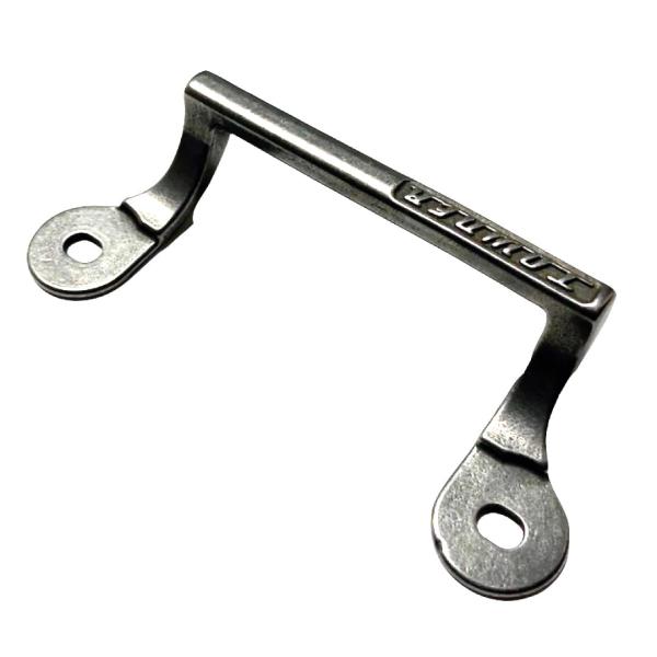 「オリジナルダウンテンションバー II」TOWNERダウンテンションバーIIは、ブレークアングルを制御するサステインを管理します。トラピーズテールピースを備えたギターモデルに推奨されます（フローティングブリッジには使用できません）何年もの間...