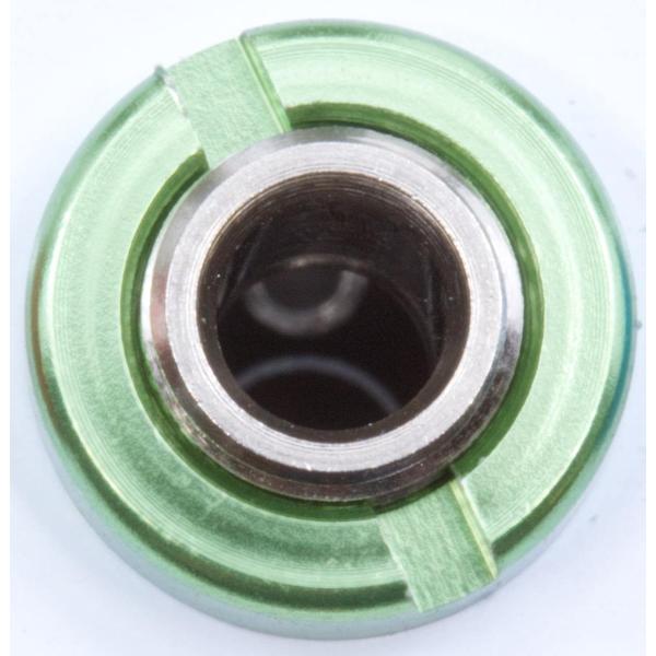 バナナッツは、Buchla / Sergeのカラーコード（青、紫、赤、オレンジ、黄色、白、緑、黒）に従った陽極酸化アルミニウムのカスタムミニジャックナットです。これらのナットは、カラーコーディングジャックまたはカラーテーマモジュールに最適で...