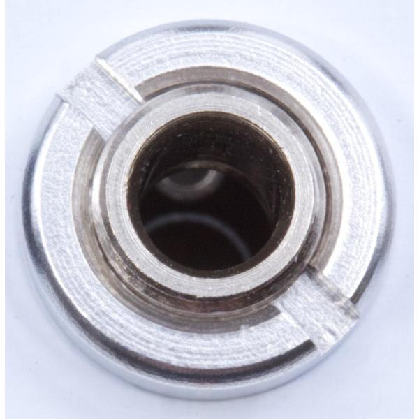 バナナッツは、Buchla / Sergeのカラーコード（青、紫、赤、オレンジ、黄色、白、緑、黒）に従った陽極酸化アルミニウムのカスタムミニジャックナットです。これらのナットは、カラーコーディングジャックまたはカラーテーマモジュールに最適で...