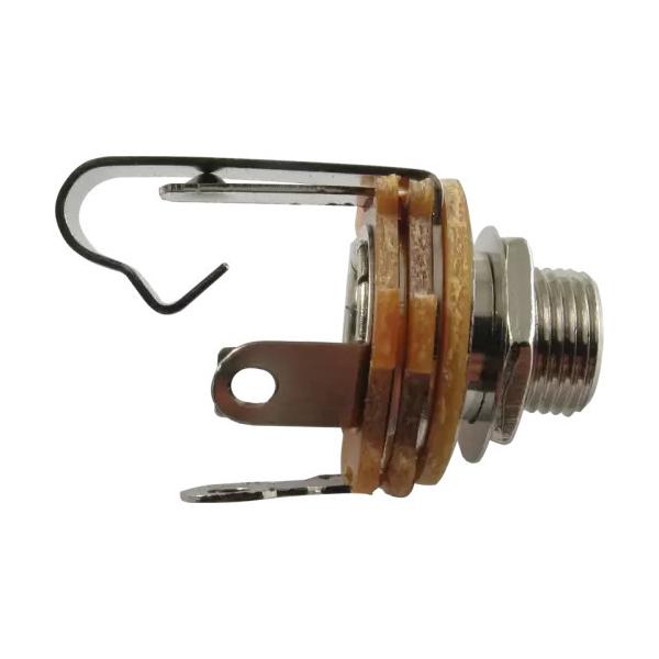 1/4 "メス モノラルTSジャック、ショートタイプ、台湾製