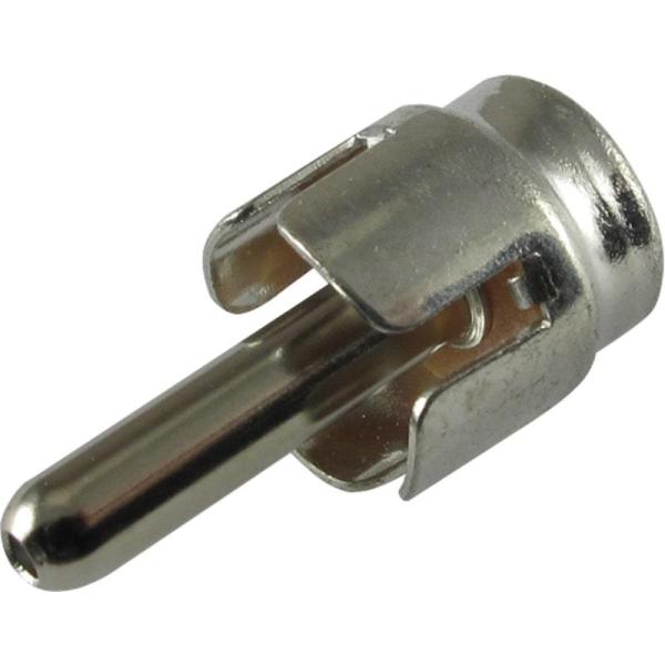 スイッチクラフト 2コンダクターRCAストレートプラグ、直径0.125 "（3.18mm）までのケーブルに対応、ハンドルなしSwitchcraftのストレートRCAプラグは、ハンドルとプラグのアセンブリという組み立てが簡単な構造を備えていま...