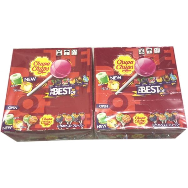 画像の物と味の種類は違います現在の味の種類はお問合せ下さい※味の種類・ パッケージデザインは予告なく変更することがございます全種類均等には入っておりません。　ご了承の上お買い求めください