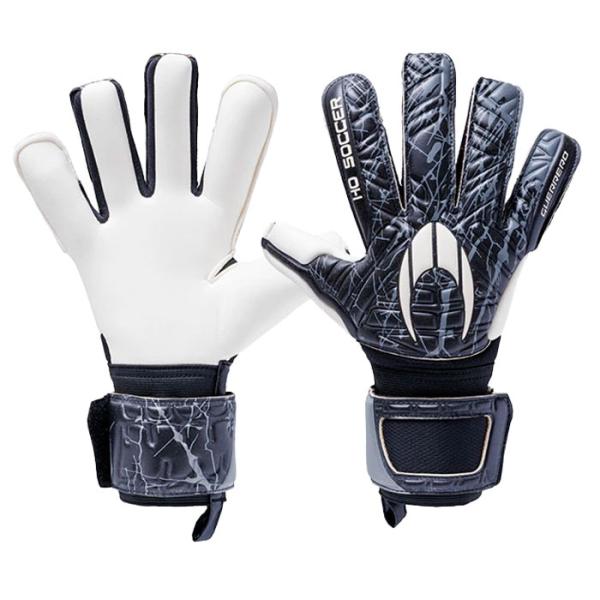 エイチオーサッカー ゲレーロ ロールネガティブブラックアウト HO SOCCER サッカー キーパーグローブ キーパー手袋 ゴールキーパー GK ブラック (0520533)