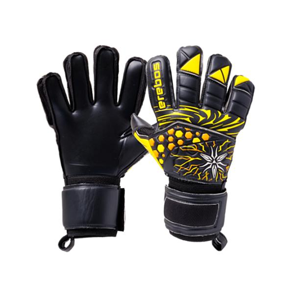 メーカー：エレボス (erebos)品名：ダークネス フラット PKグリップ エルプション品番：1000152■サイズ4号/5号/6号/7号2024年秋冬モデルジュニアGKに最適な耐久性のあるグリップを採用したダークネスモデル。入り口を広げ...