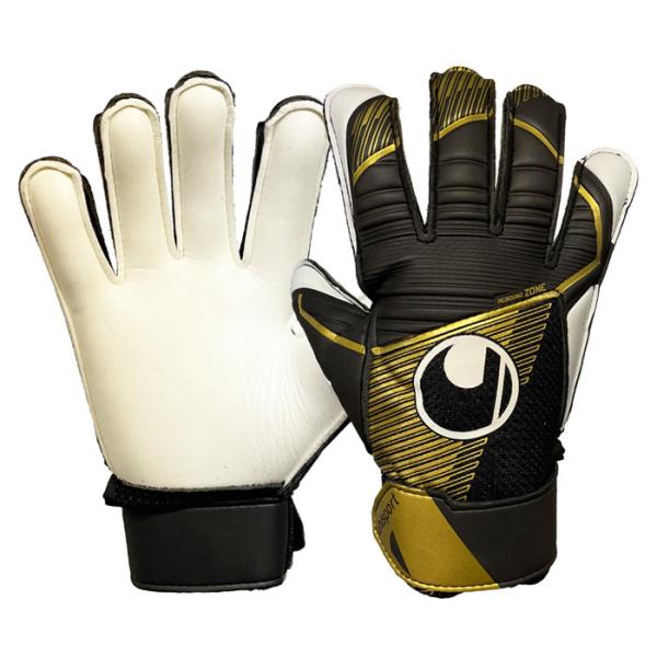 メーカー：ウールシュポルト (uhlsport)品名：エリート スターターソフト品番：101131202■カラーブラック×ゴールド×ホワイト■サイズ4号/5号/6号/7号/8号/9号2024年モデル多様な練習環境に対応し、人工芝やハードグラ...