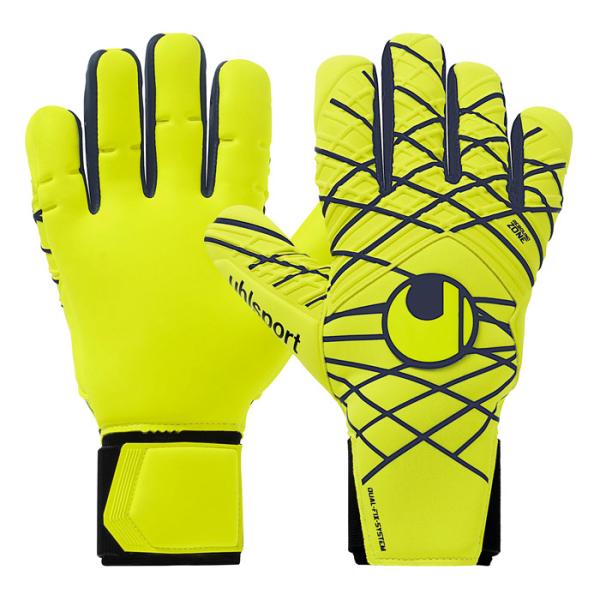 メーカー：ウールシュポルト (uhlsport)品名：プレディクション エナジー アブソルートグリップ ハーフネガティブ品番：101133301-01■カラーフローイエロー×ネイビー■サイズ7号/8号/9号/10号2025年秋冬モデル究極の...