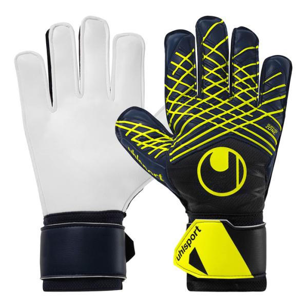 メーカー：ウールシュポルト (uhlsport)品名：プレディクション ソフト プロ品番：1011337-01■カラーネイビー×フローイエロー■サイズ6号/7号/8号/9号2024年秋冬モデル試合から練習まで使えるベストセラーパーム。グリッ...