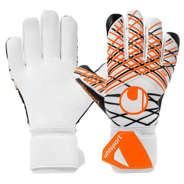 メーカー：ウールシュポルト (uhlsport)品名：ソフト ハーフネガティブ コンプ品番：1011368-01■カラーホワイト×ブラック×フローオレンジ■サイズ4号/5号/6号/7号/8号/9号2025年春夏モデル試合から練習まで使えるベ...