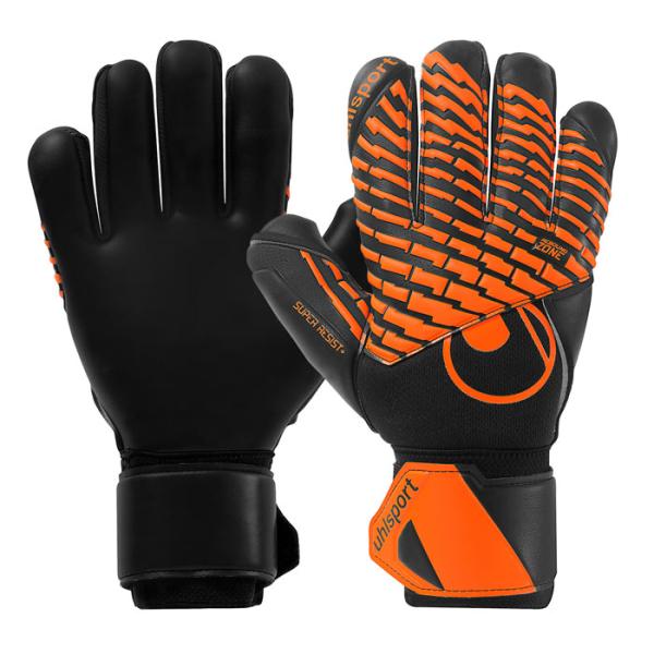 メーカー：ウールシュポルト (uhlsport)品名：スーパーレジスト ハーフネガティブ品番：1011388-01■カラーブラック×フローオレンジ■サイズ7号/8号/9号2025年秋冬モデル耐久性素材をパームに配合した高耐久性シリーズモデル...