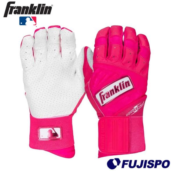 メーカー：Franklin (フランクリン)品名：POWERSTRAP パワーストラップ インフィニットシリーズ品番：20781■素材羊皮■カラーピンク■生産国ベトナム■サイズS(F1：17.15-17.78cm)M(F2：17.78-18...