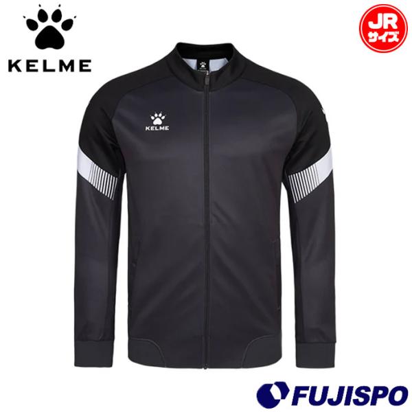 メーカー：ケルメ (KELME)品名：Jr.トラックジャケット品番：8061WT3002■素材ポリエステル100%■カラー201(dark gray)■サイズ目安(身長/ 胸囲/ ウエスト cm)130サイズ(125-135/ 61-67/...