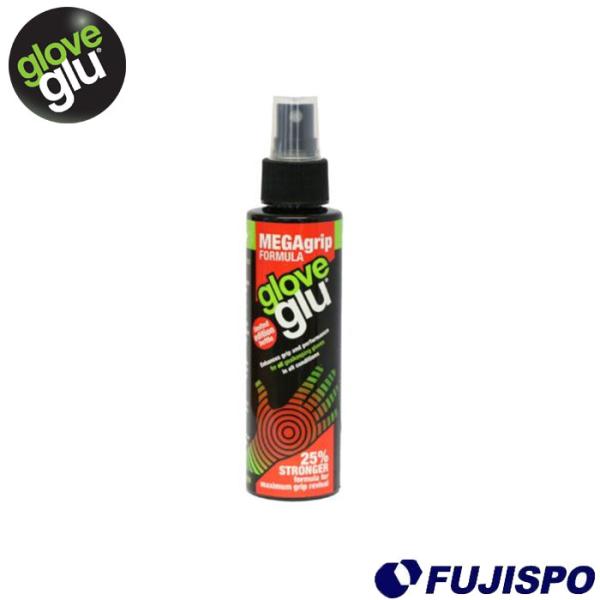メーカー：グローブグル (Gloveglu)品名：Gloveglu MEGA Grip Formula品番：900103最強のグリップ力！粘着増強剤Glove glu formulaより粘着力が25％UPした「メガグリップ」。ゴールキーパー...