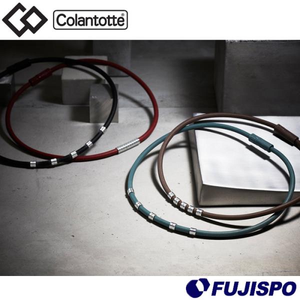 メーカー：コラントッテ (Colantotte)品名：ワックルネック STYLE スタイル品番：ABARJ■素材【材質】本体：シリコンジョイント部分：POM装飾リング：ステンレス(SUS316F)【磁石】希土類永久磁石140mT(1400G...