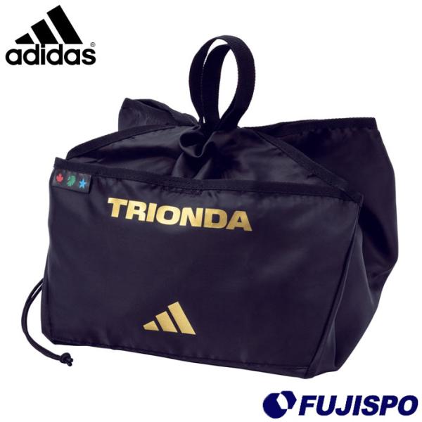 メーカー：アディダス (adidas)品名：新型ボールネット トリオンダ品番：ABN05TR■素材ポリエステル■カラーブラック■サイズ横25×縦25×奥行25cm2026年春夏モデル「パッ！と開いて」「ポン！と置いて」「シュッ！と閉める」ボ...