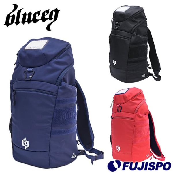 メーカー：ブルイク (blueeq)品名：ブルイク 5R BBT BACKPACK 33L品番：BQB-00043■素材1680D リサイクルポリエステル■カラーBLK(ブラック)NVY(ネイビー)RED(レッド)■サイズW32×H50×D...