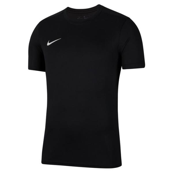 メーカー：ナイキ (NIKE)品名：パーク7 ショートスリーブ ジャージ品番：BV6708-010■素材リサイクルポリエステル 100%■カラーブラック/ホワイト■サイズS/M/L/XL/2XL(USサイズ / スリムフィット)競争のための...