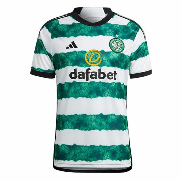 メーカー：アディダス (adidas )品名：セルティックFC 23/24 ホームユニフォーム品番：DLL24-HY3343■素材ポリエステル100%■カラーホワイト/チームグリーン■サイズM/L2023/2024 シーズンこれまで長きにわ...