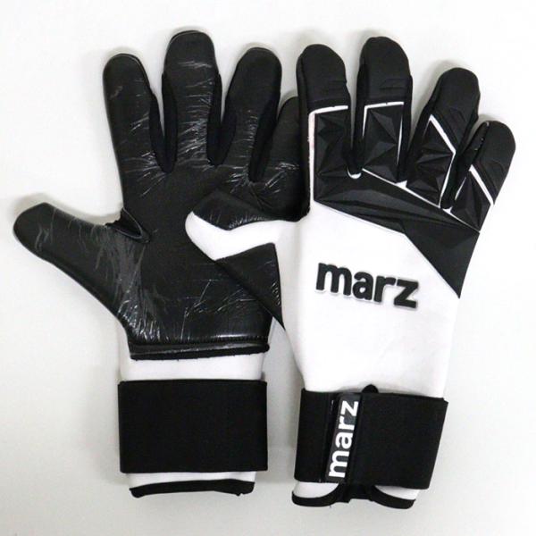 メーカー：マーズ  (marz)品名：Durable Grip-1品番：DURABLEGRIP1-WHT-BLK■カラーホワイト/ブラック■サイズ5号/6号/7号/8号/9号/10号/11号土グラウンドでの使用に最適なDurable Gri...