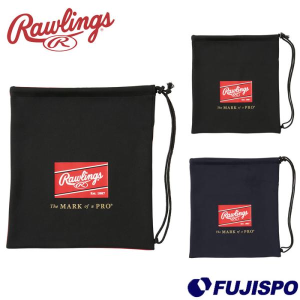 メーカー：Rowlimgs (ローリングス)品名：ローリングス USカモ グラブ袋品番：EAC15S04■素材ポリエステル95％、ポリウレタン5％■カラーB：ブラックGRY：グレーN：ネイビー■生産国中国■サイズ40×34.5cm2025年...