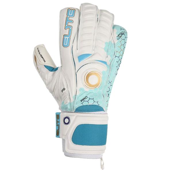 エリートスポーツ ELITE ORCA ELITE SPORT サッカー キーパーグローブ キーパー手袋 ゴールキーパー GK ホワイト (ELG25804-WHT)