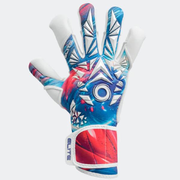 エリートスポーツ ELITE QUART ELITE SPORT サッカー キーパーグローブ キーパー手袋 ゴールキーパー GK ホワイト (ELG26803-WHT)