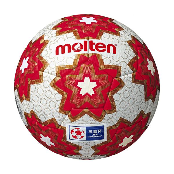 ◇サッカーボール 4号球 キッズ 小学生 天皇杯メーカー：molten品名：天皇杯 レプリカキッズ 4号球品番：F4E5000H■素材人工皮革■製法アセンテック■サイズ直径約20.5cm■ブチルチューブ■砂防止バルブ・低摩擦バルブサイズ区分...