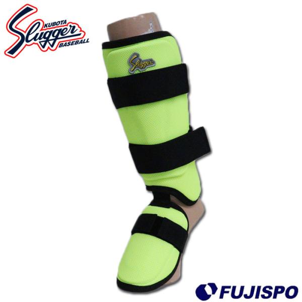 メーカー：久保田スラッガー (KUBOTA Slugger)品名：カラーオーダーフットガード品番：FS-FOOT-YEL-BLK■カラーイエロー/ブラックフジスポ限定 久保田スラッガー カラーオーダーフットガードです。■キーワード: 野球 ...