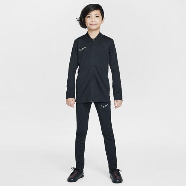 メーカー：ナイキ (NIKE)品名：YTH DF アカデミー25 トラックスーツ K-PD品番：HJ3715-010■素材ポリエステル100%■カラーブラック/ホワイト/ホワイト■生産国中国製■サイズ140/150/160/170ピッチの中...