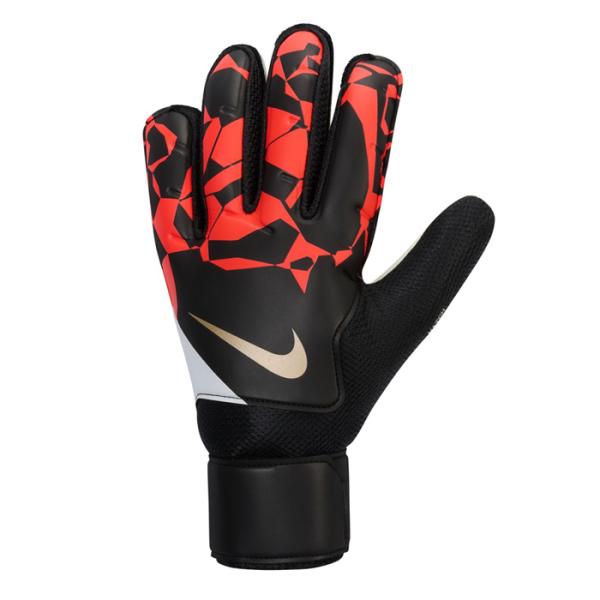 メーカー：ナイキ (NIKE)品名：マッチ品番：HQ0257-011■カラーブラック/ブライトクリムゾン/ブラー■素材ポリエステル40%、ラテックス33%、EVA21%、ナイロン6%■サイズ7号/8号/9号/10号■生産国中国2026年秋冬...