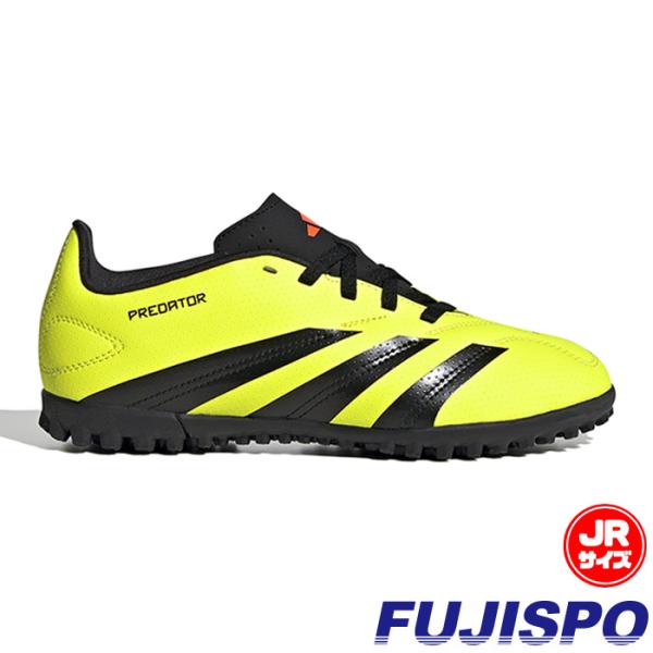 メーカー：アディダス (adidas)品名：キッズ プレデター CLUB TF品番：IG5436■アッパー合成皮革・合成樹脂■アウトソールゴム底■カラーチームソーラーイエロー×コアブラック×ソーラーレッド■対応グラウンド人工芝・ターフコート...
