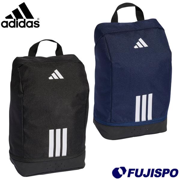 メーカー：アディダス (adidas)品名：ティロ シューバッグ品番：LA297■素材プレーンウィーブ(ポリエステル100%)■カラーJY7993(ブラック)KD4246(チームネイビーブルー)■生産国パキスタン■サイズ37×23cm10....