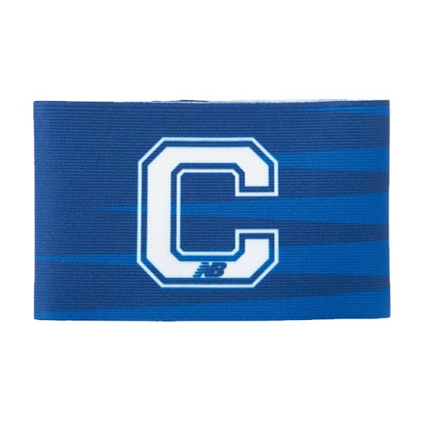 メーカー：ニューバランス (NewBalance)品名：キャプテンマーク Cマーク品番：LAM45627-RYB■素材ポリエステル87%、ポリウレタン13%■カラーロイヤルブルー■生産国中国製■サイズXSS(ジュニアサイズ)ML(大人サイズ...