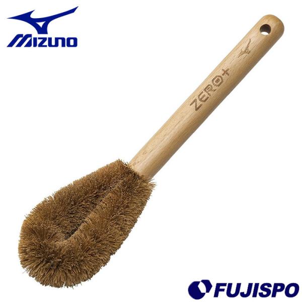 メーカー：ミズノ (mizuno)品名：ZERO＋ シューズマルチブラシ品番：P1GZ020000■素材毛：パームヤシ持ち手：木■生産国中国製繊維に程よい弾力のある、天然素材「パームヤシ」を採用。シューズ内部、アッパーやソールの汚れ落とし。...